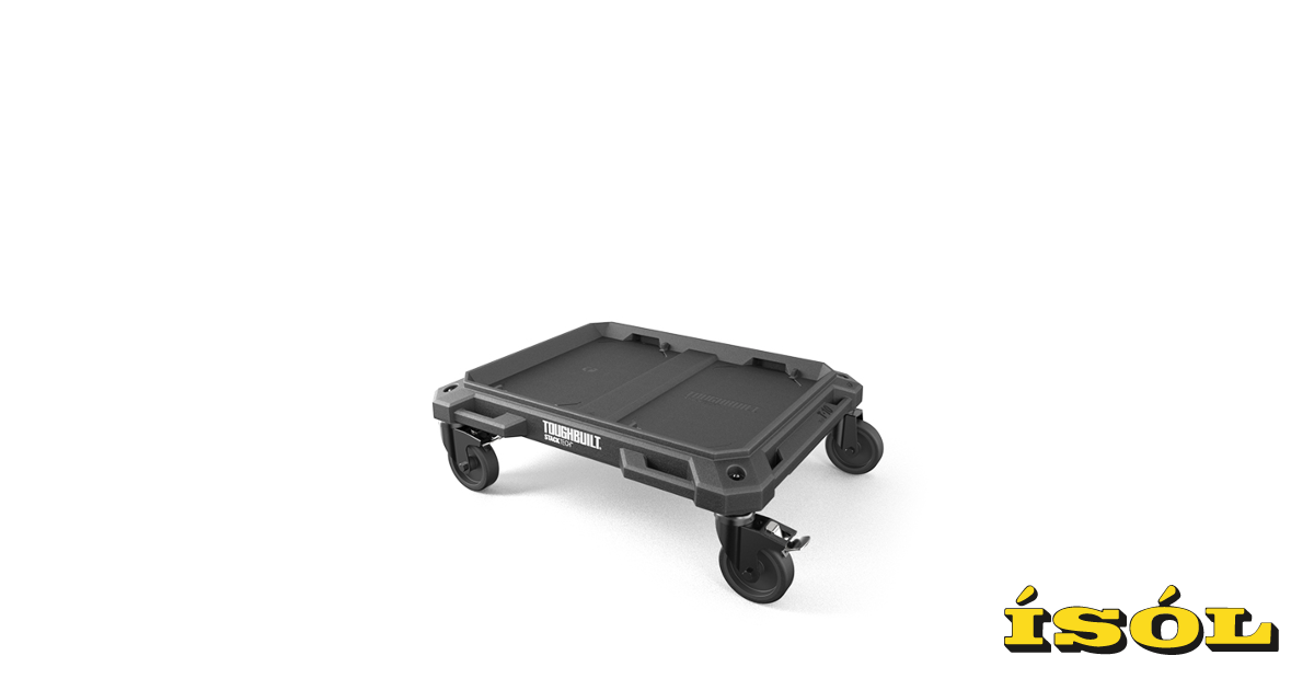 Ísól | StackTech Hjólavagn