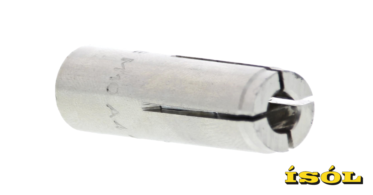 Ísól | SPIT GRIP MÚRHULSUR A4