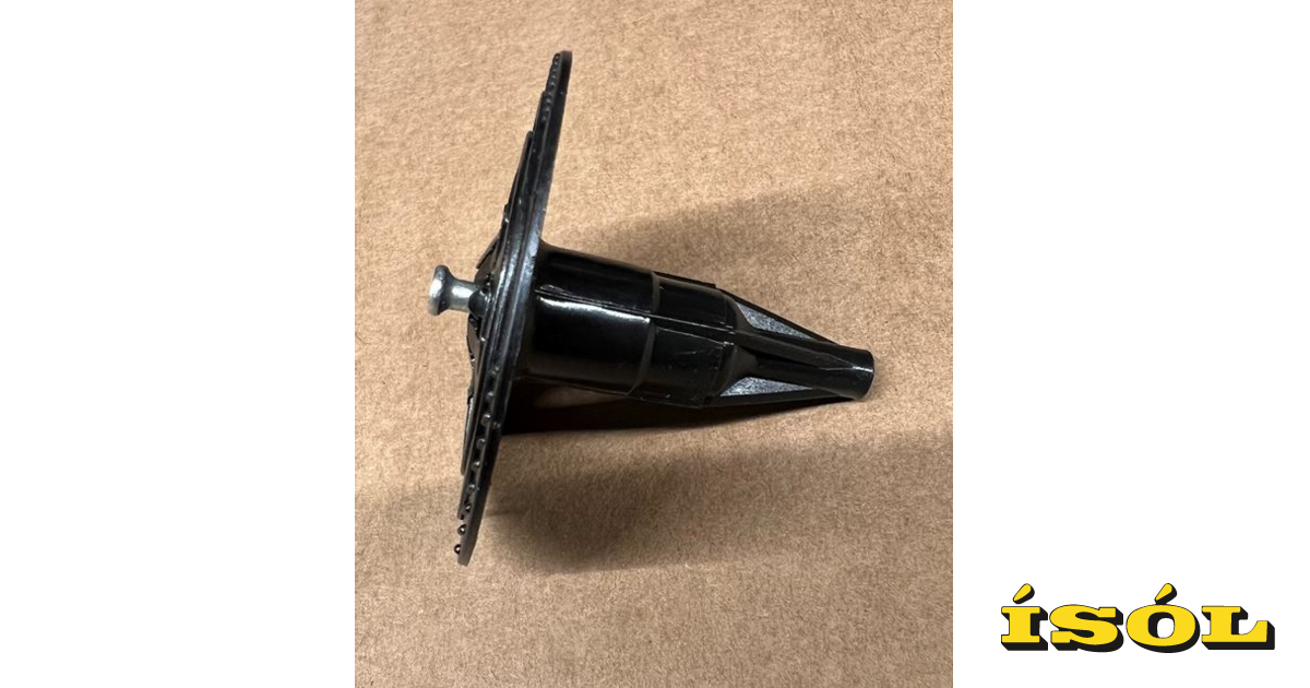 Ísól | Einangrunarfestingar Gas 50mm