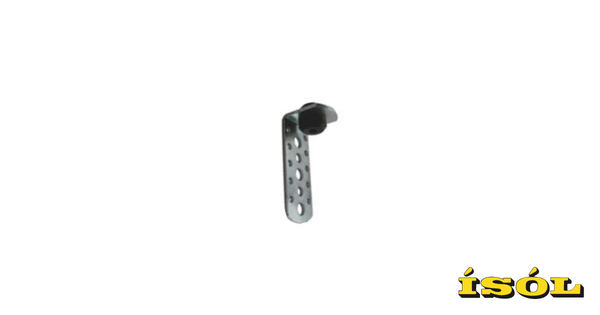 Ísól | Acoustic vinklar 35mm fyrir loft og veggi EVAB35