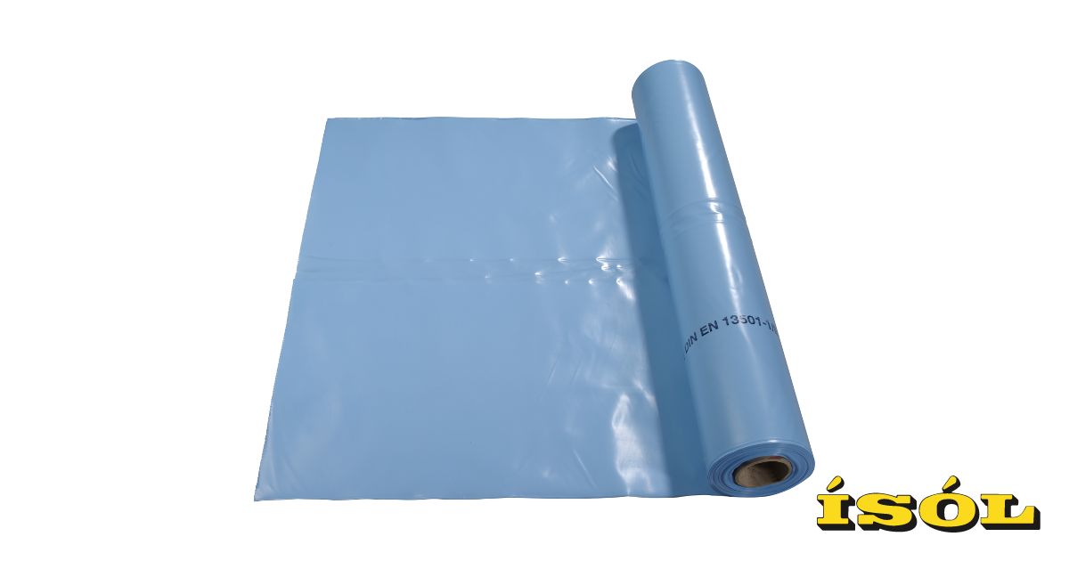 Ísól | Förch Rakaplast 200µ 4x25m 100fm á rúllu