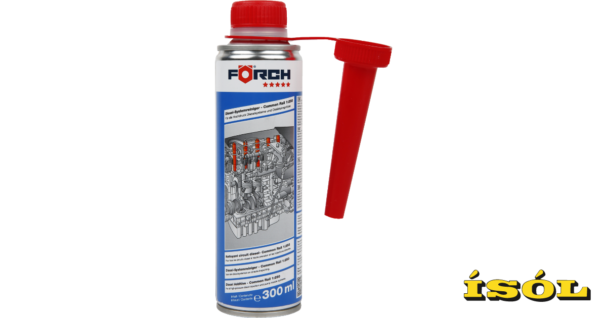 Ísól | Förch Diesel Bætiefni 300ml