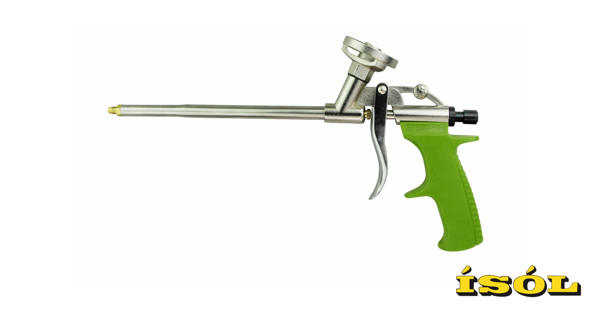 Ísól | DL Frauðbyssa NBS