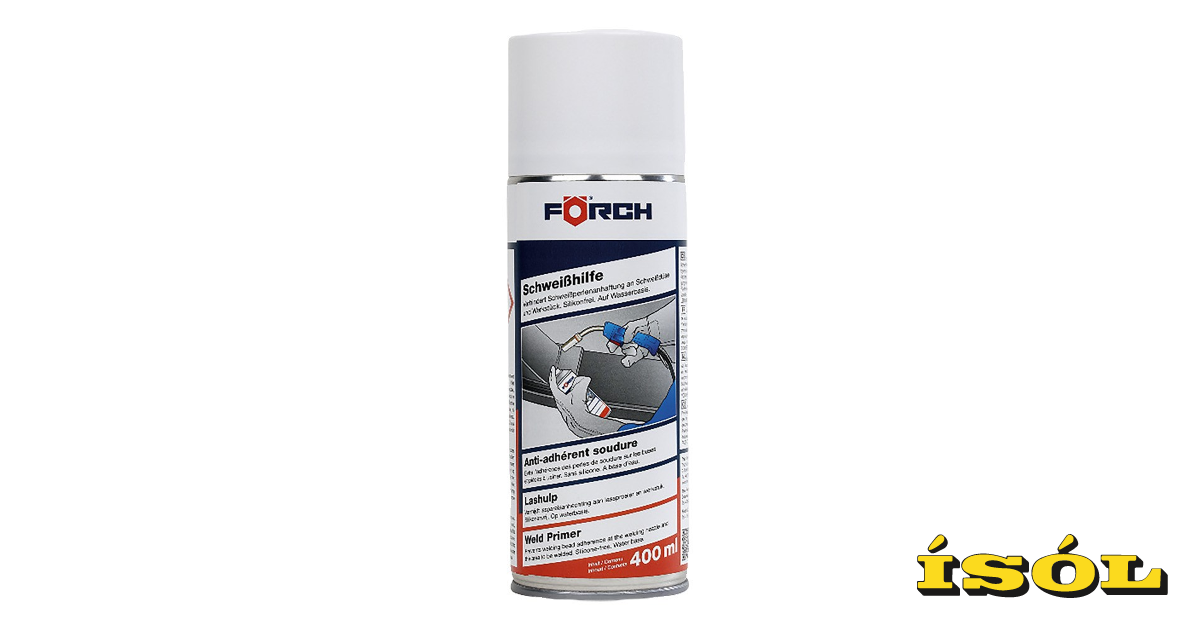 Ísól | Förch Suðusprey 400ml