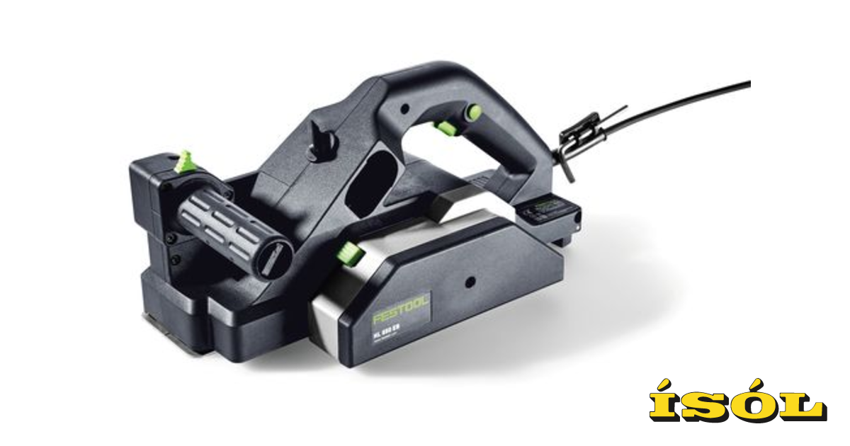 Ísól | Festool Hefill HL850EB-Plus 576253
