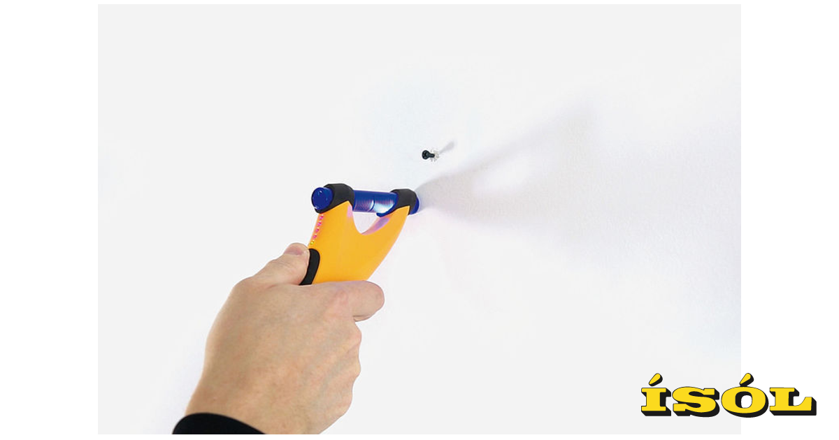 Ísól | Pipe locator