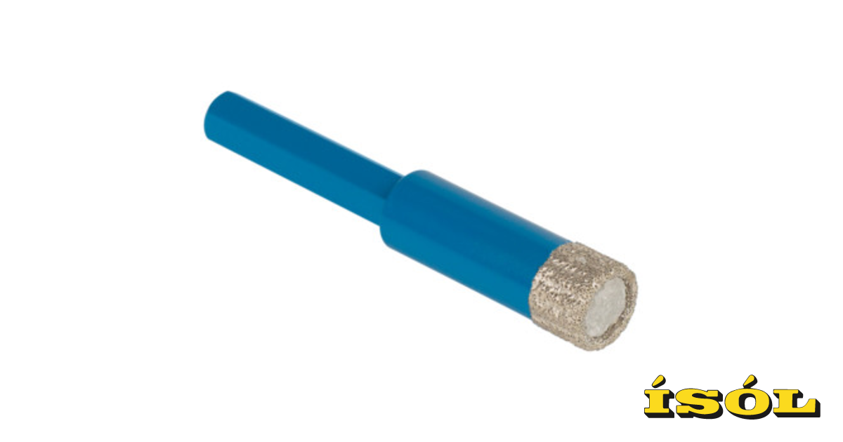 Ísól | Flísaborar fyrir slípirokka