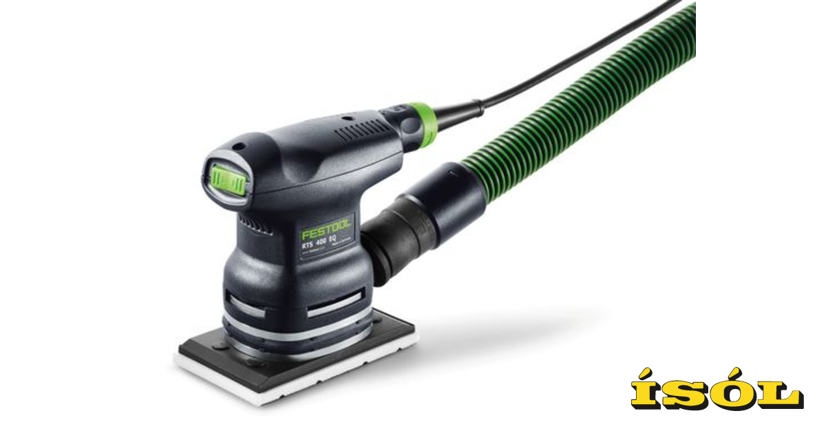 Ísól | Festool RTS 400 Juðari REQ-Plus 576057