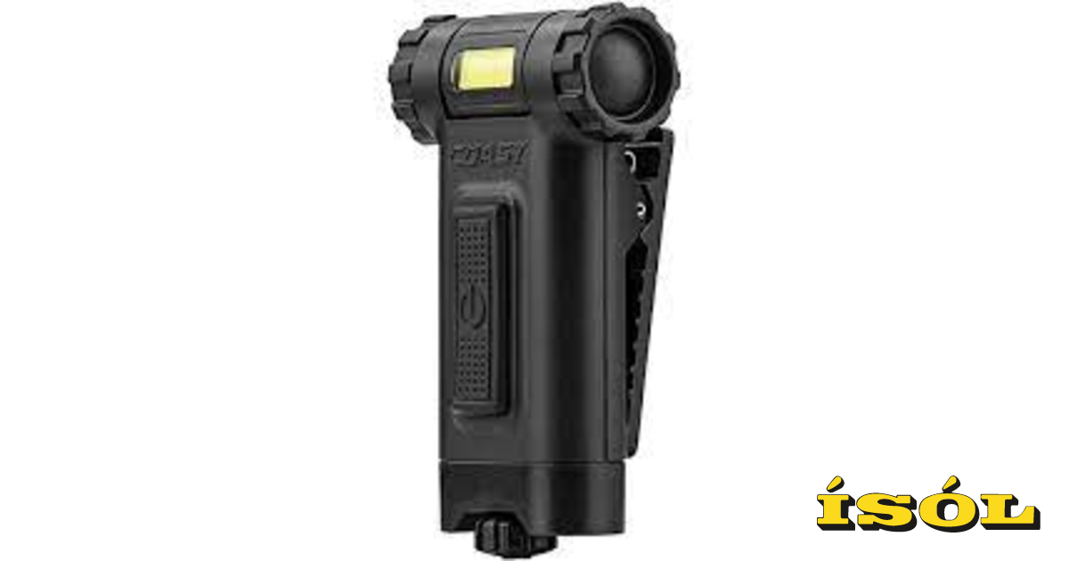 Ísól | Coast HX4 Clip-On ljós